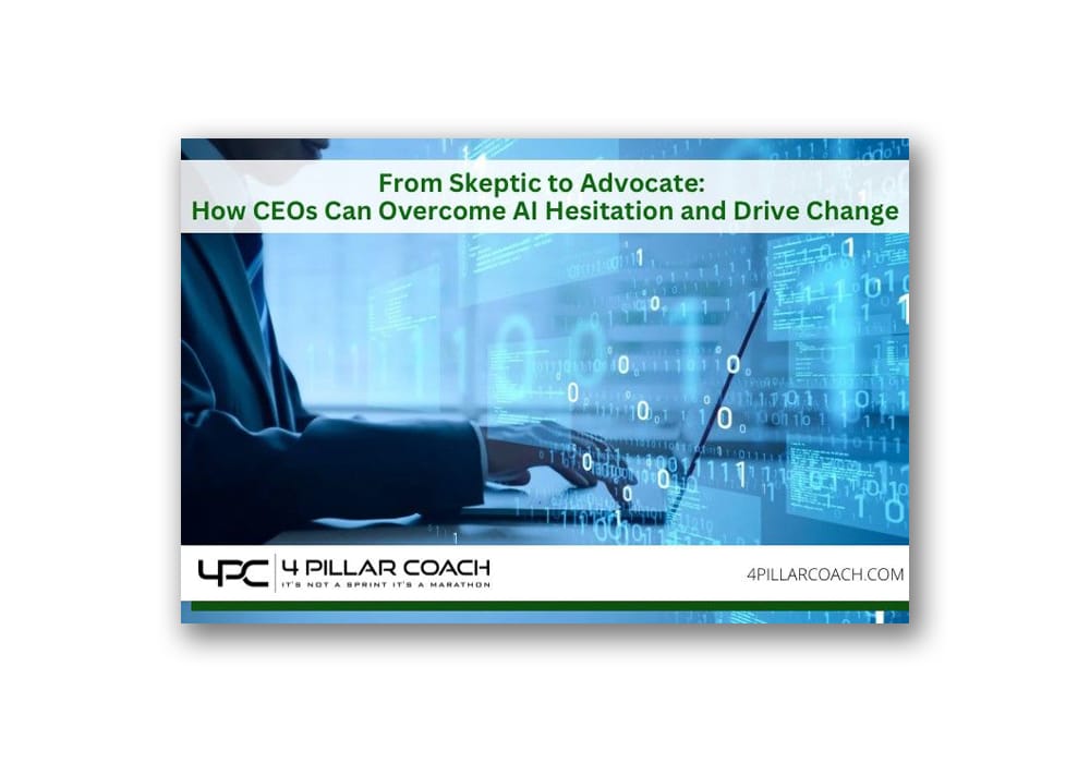 FROM SKEPTIC TO ADVOCATE: HOW CEOS CAN OVERCOME AI HESITATION AND DRIVE ...